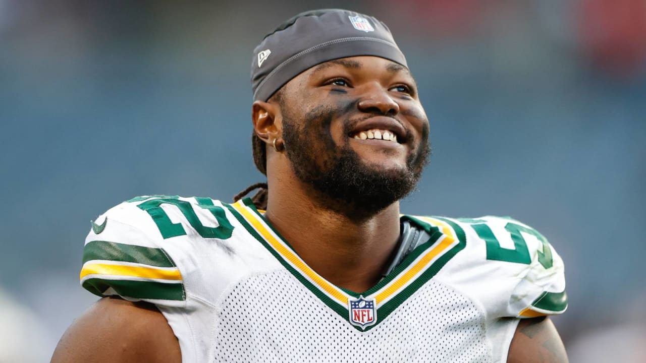 패커스 LB Rashan Gary 재계약 : HOBBY KOREA FORUM