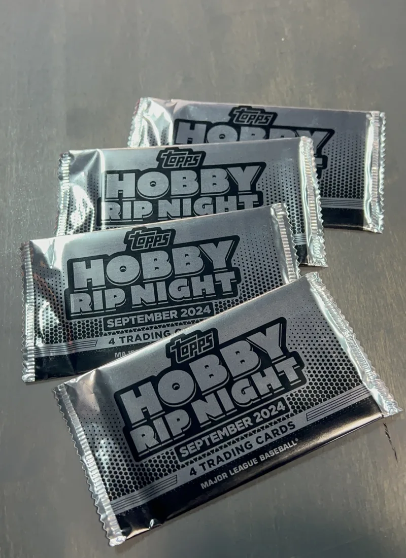 2025 TOPPS RIP NIGHT @ 하비코리아! : HOBBY KOREA FORUM