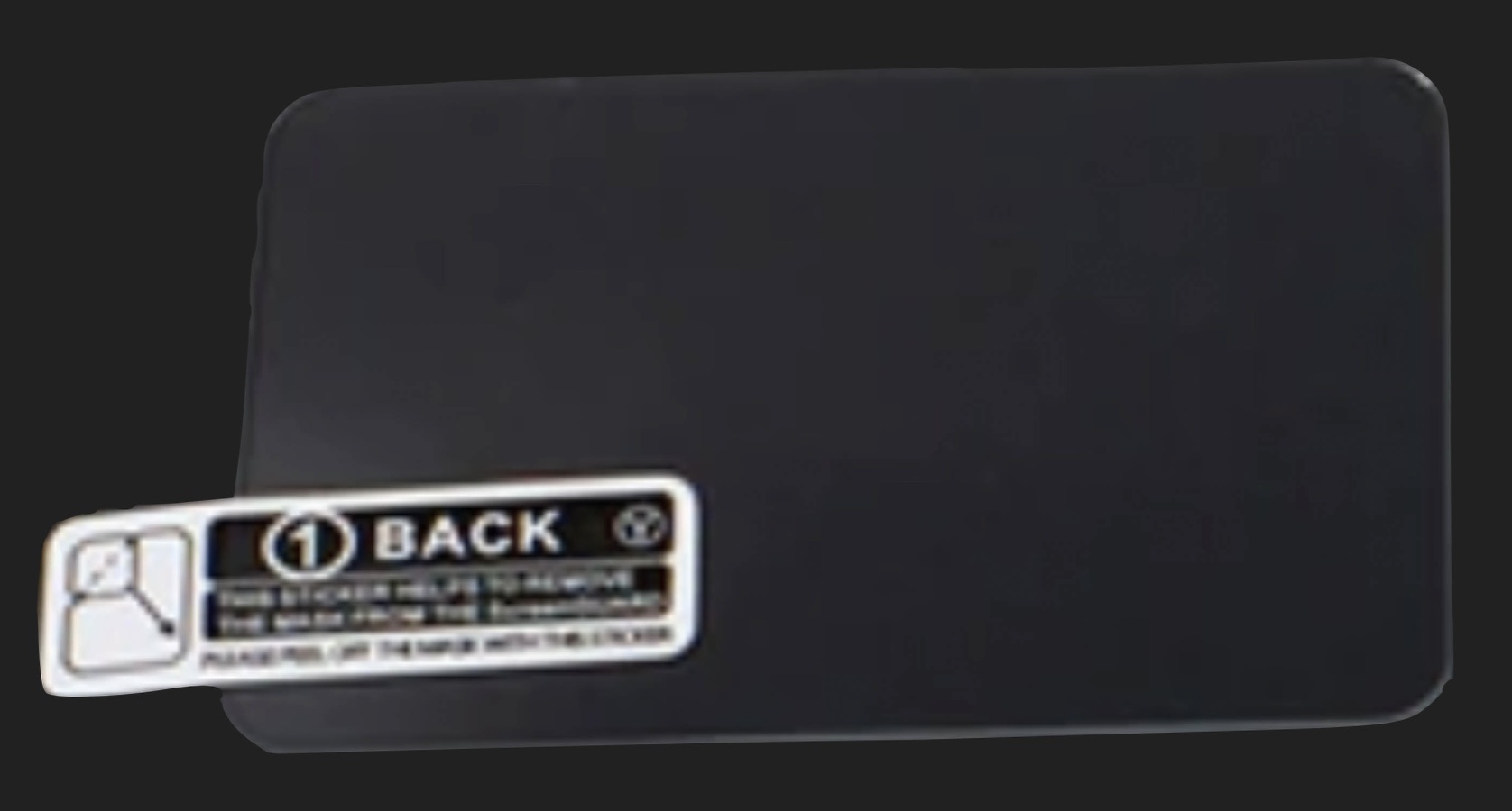 Housing Lens Glass Protective Film : Tech Korea