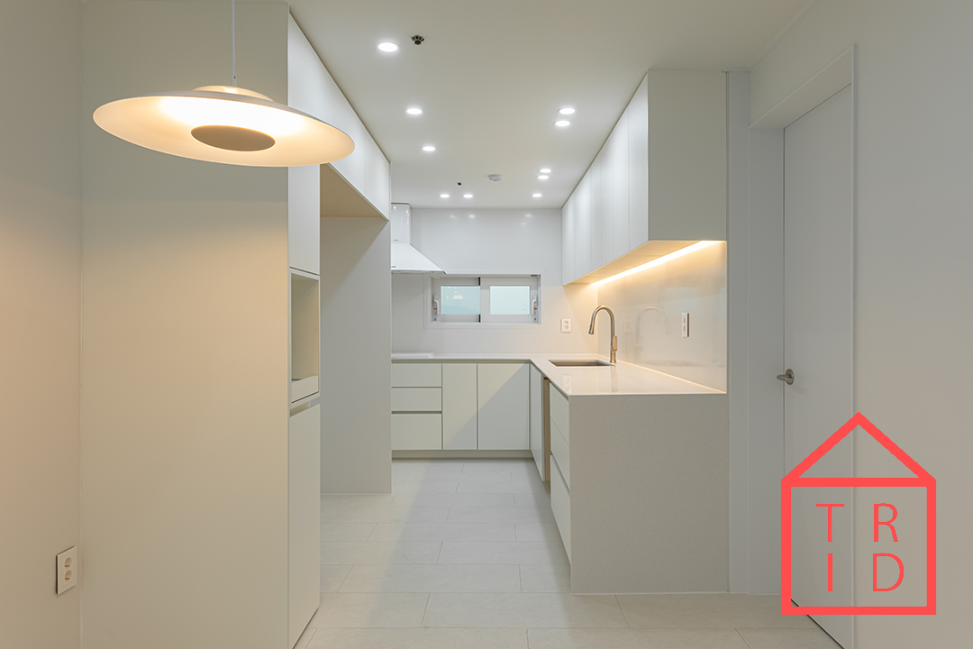 분당동 샛별마을 라이프아파트 : 더레드인테리어 | 포트폴리오_30PY