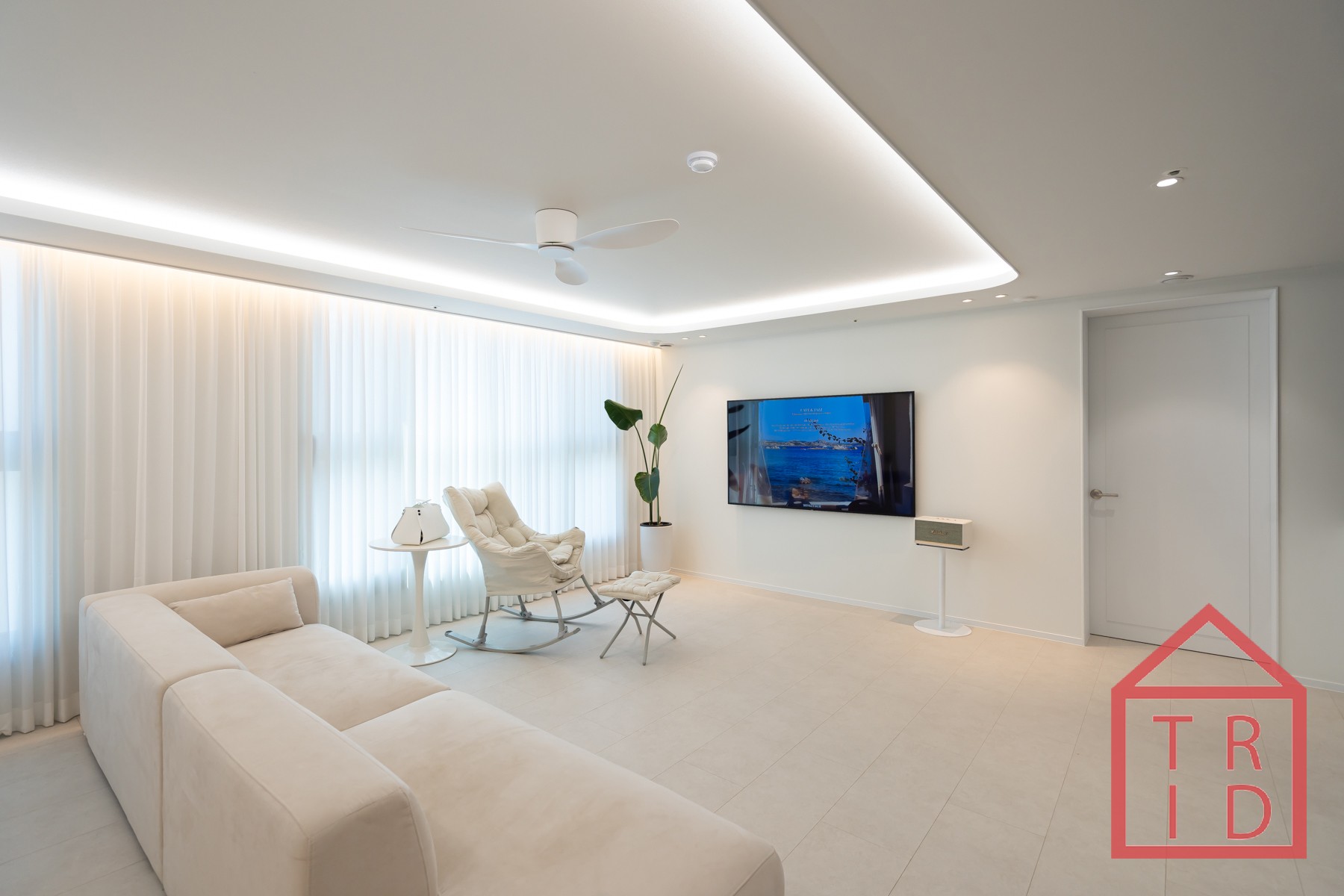 화성 능동 이지더원 : 더레드인테리어 | 포트폴리오_30PY