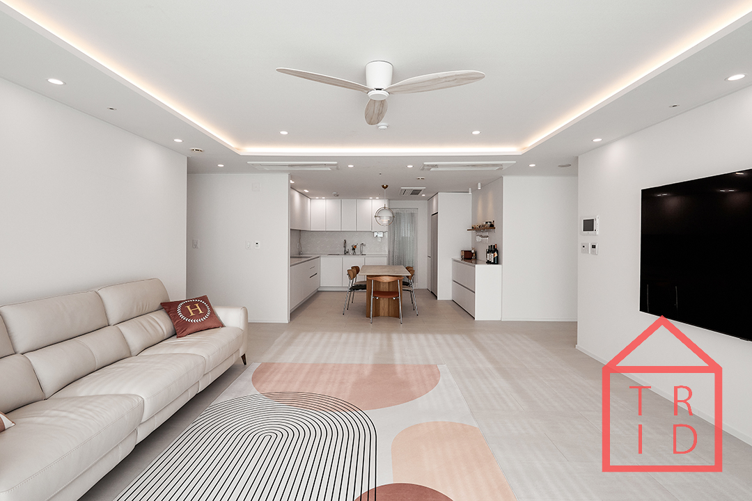 용인 보정동 꿈에그린 : 더레드인테리어 | 포트폴리오_30PY