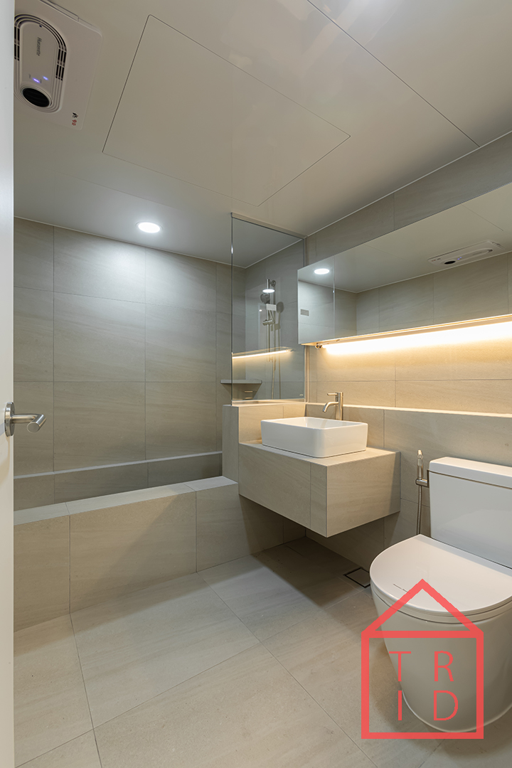 기흥구 어은목마을 대원칸타빌 : 더레드인테리어 | 포트폴리오_40PY 이상