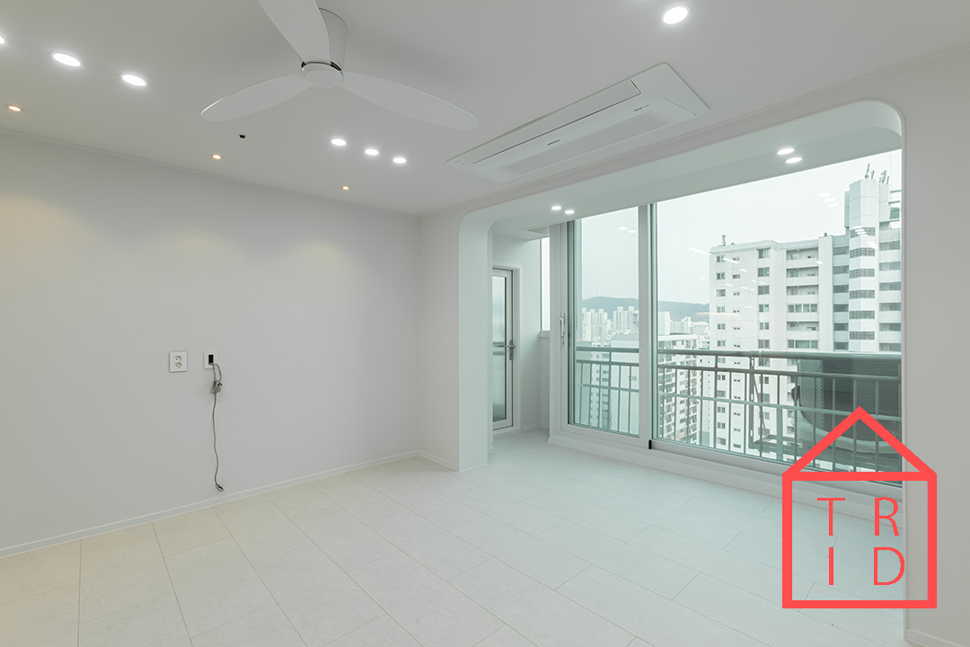 분당동 샛별마을 라이프아파트 : 더레드인테리어 | 포트폴리오_30PY