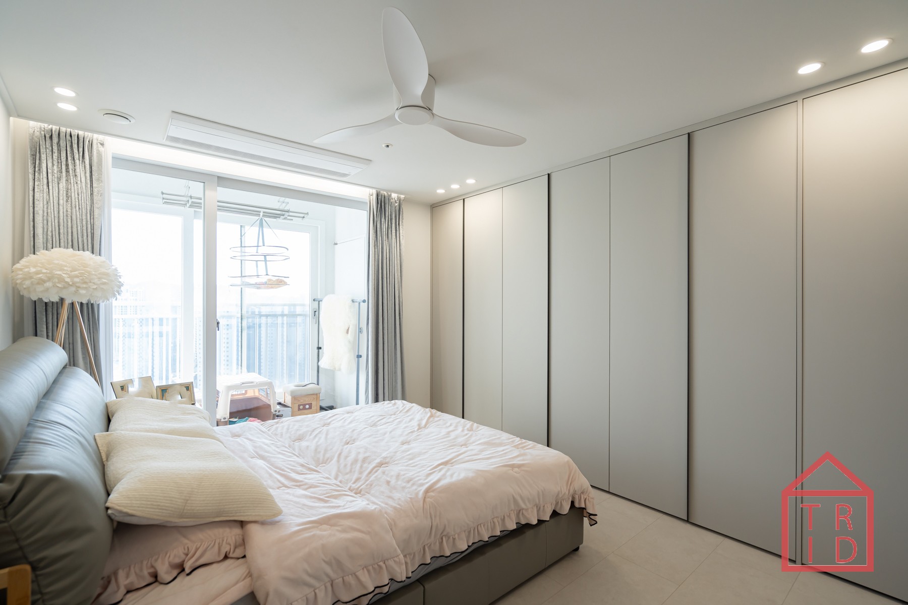 동탄 경남 아너스빌 : 더레드인테리어 | 포트폴리오_30PY