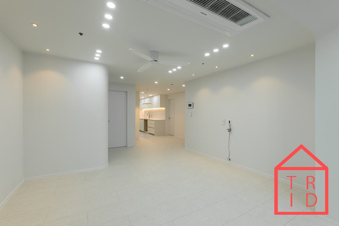 분당동 샛별마을 라이프아파트 : 더레드인테리어 | 포트폴리오_30PY