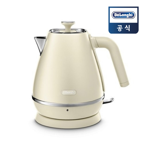 [De'Longhi] 드롱기 디스틴타 펄라 1L 전기주전자_KBIN2000_옐로우 : LG케어솔루션 프리미엄 사은품 리스트 LG정수기렌탈 lg정수기 정수기렌탈 엘지정수기 ...