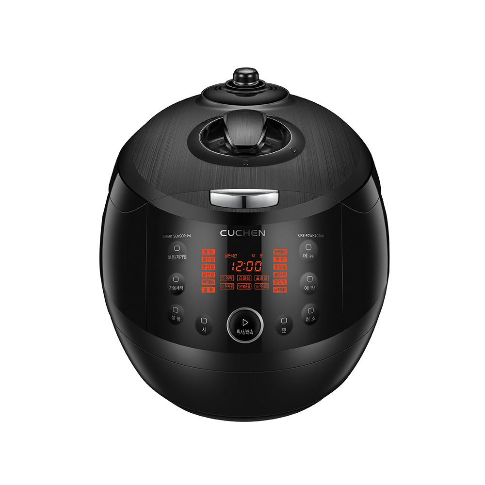 [CUCHEN] 쿠첸 10인용 스텐다드 압력밥솥_CRS-FCWK1071K : LG케어솔루션 프리미엄 사은품 리스트 LG정수기렌탈 ...