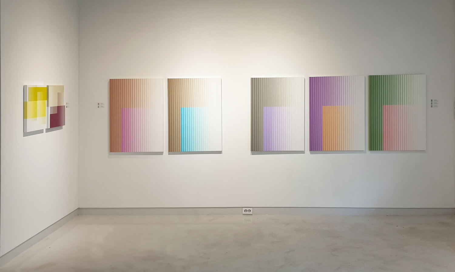 2021 Miok Chung 개인전