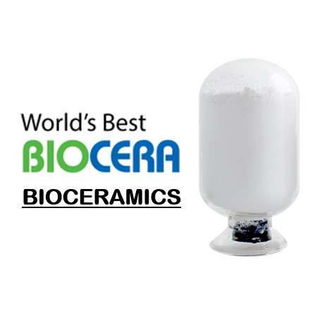 Biocera Silver-Infused agent assures health cleanliness and freshness ...