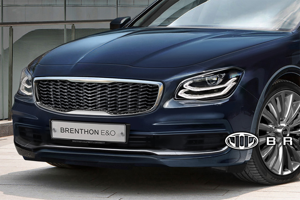 K9 후속(풀체인지) 2차 예상도 공개 : BRENTHON DESIGN