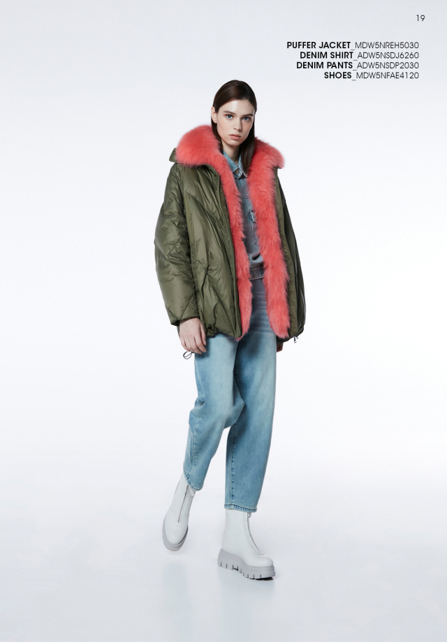 제시뉴욕 23WINTER COLLECTION : 제시뉴욕