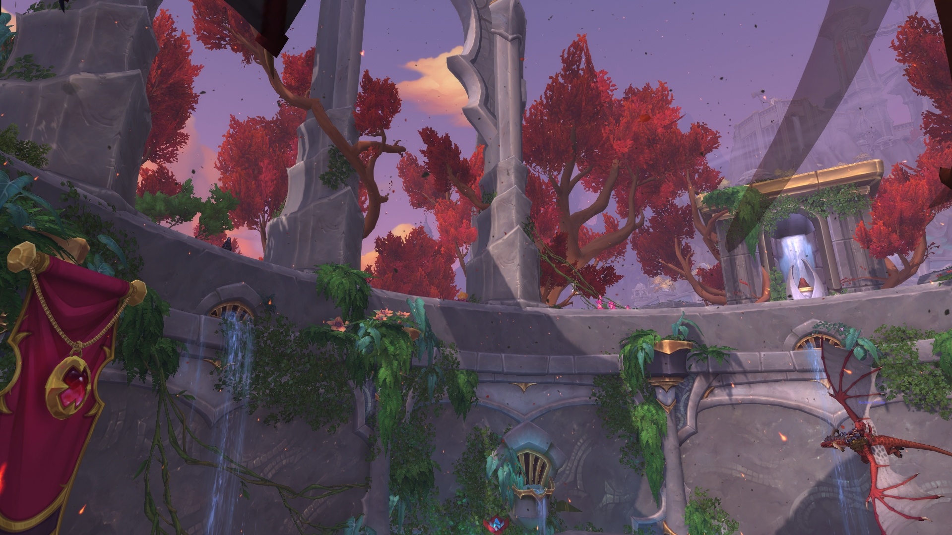 (스포주의) 용군단 신규 던전 - 루비 생명의 웅덩이 프리뷰. : 최신 WoW 정보 게시판