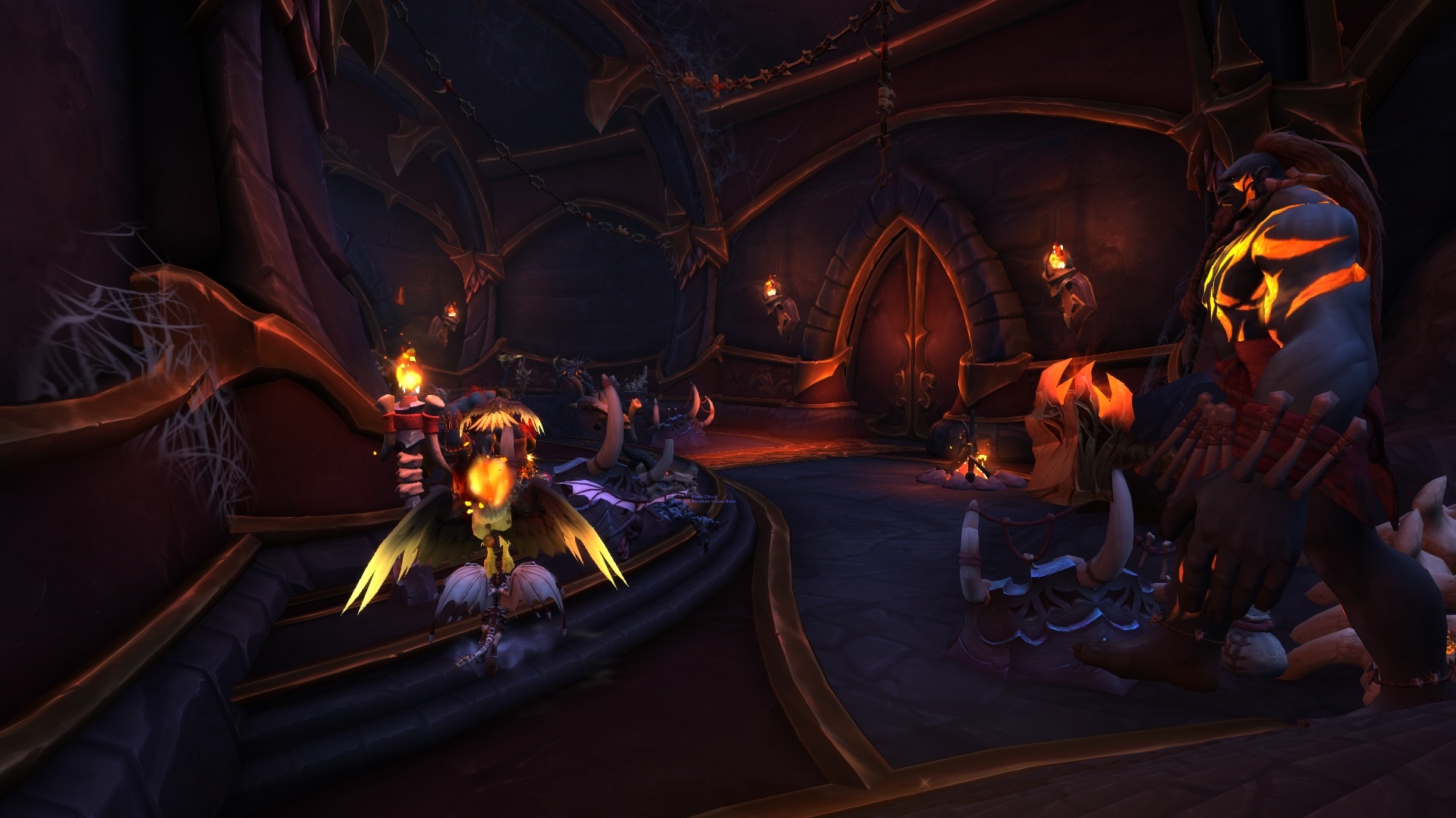 (스포주의) Build 44704 신규 던전 - 넬타루스 프리뷰. : 최신 WoW 정보 게시판