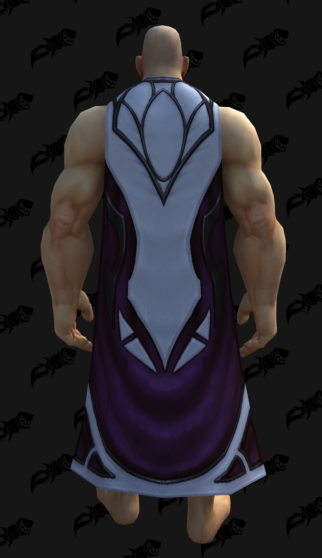 10.0.5 망토 모델 - 교역소 및 공허. : 최신 WoW 정보 게시판