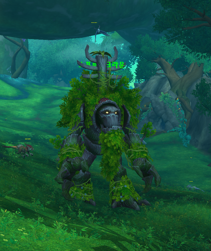 10.2 에메랄드의 꿈 필드 이벤트 가이드 - 만개화, 에메랄드 광란, 에메랄드 은총 및 보상. : 최신 WoW 정보 게시판