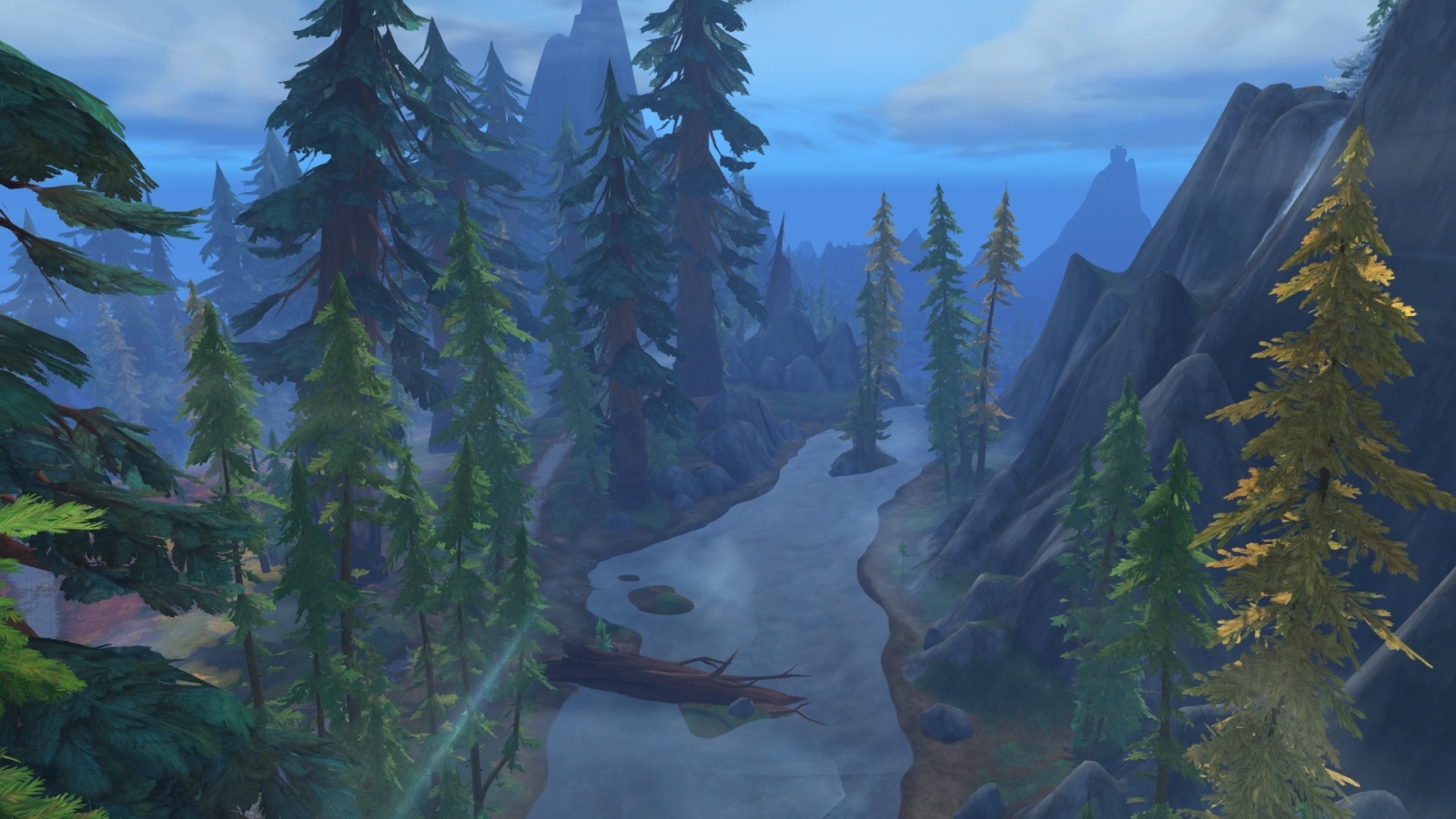 Build 44649 하늘빛 평원 프리뷰. : 최신 WoW 정보 게시판