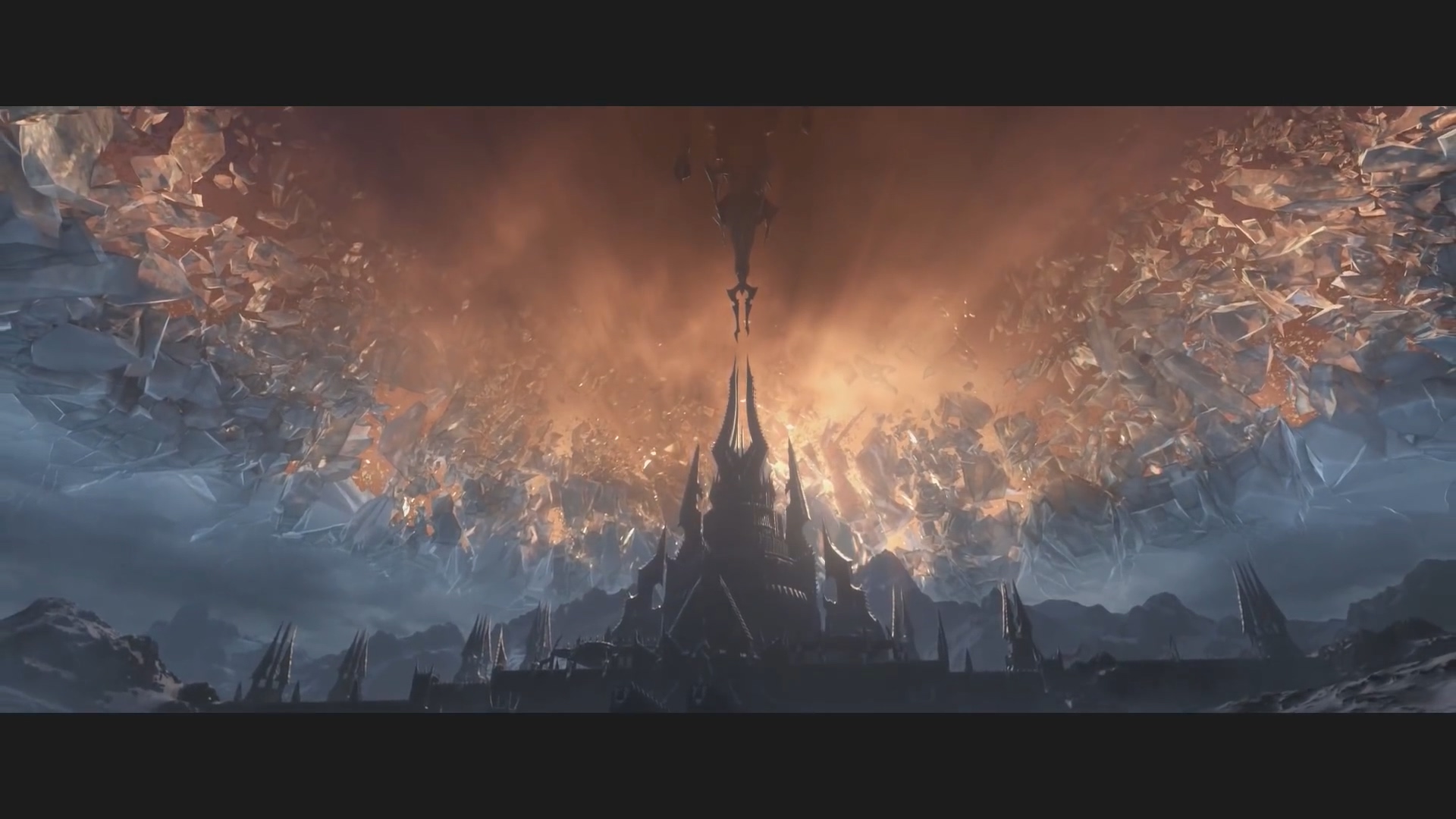 '마지막으로 모험을 떠난본 게 언제인가?' 영상 공개, 리치왕의 분노 OST 'Invincible' : 최신 WoW 정보 게시판