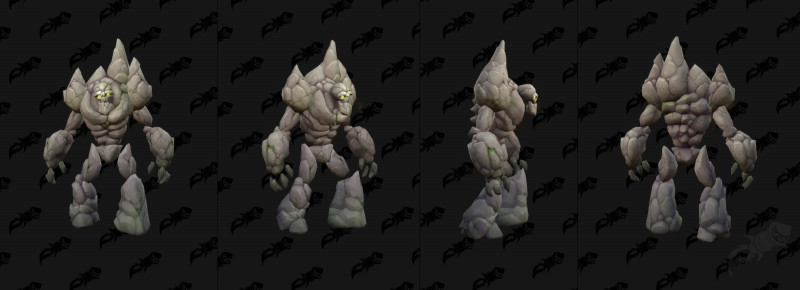 Build 54210 신규 NPC 및 몬스터 모델 등. : 최신 WoW 정보 게시판