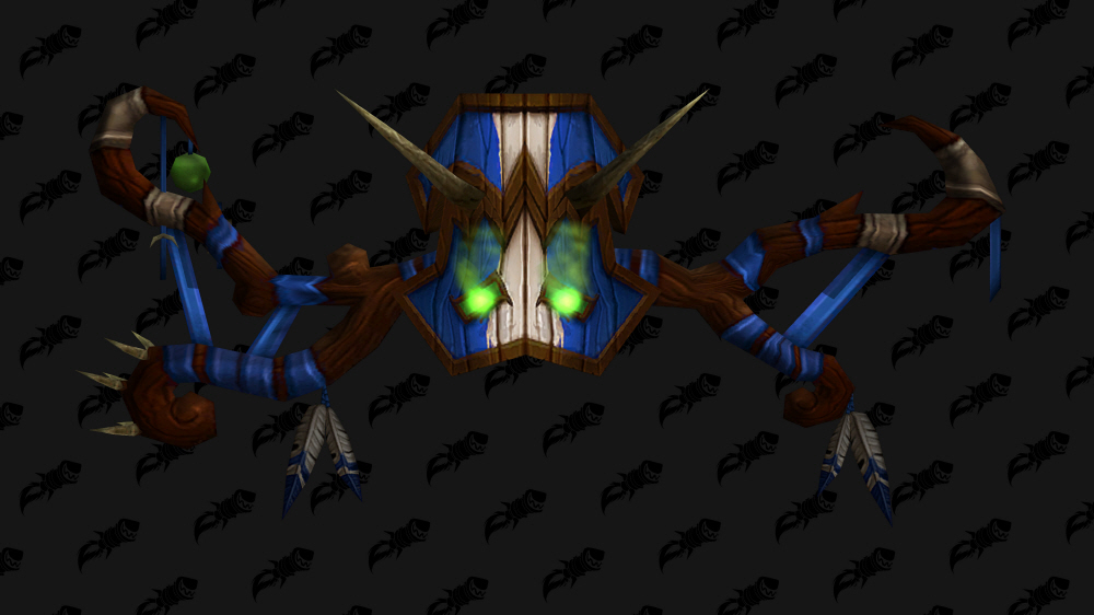 Build 56487 신규 무기 룩 - 불성 및 리분 색놀이 및 NPC만 낄 수 있는 무기 등. : 최신 WoW 정보 게시판