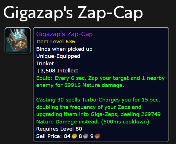 Build 58221 던전 및 레이드 드랍 신규 장신구 모음. : 최신 WoW 정보 게시판