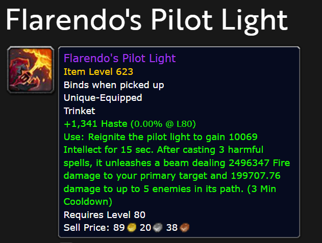 Build 58221 던전 및 레이드 드랍 신규 장신구 모음. : 최신 WoW 정보 게시판