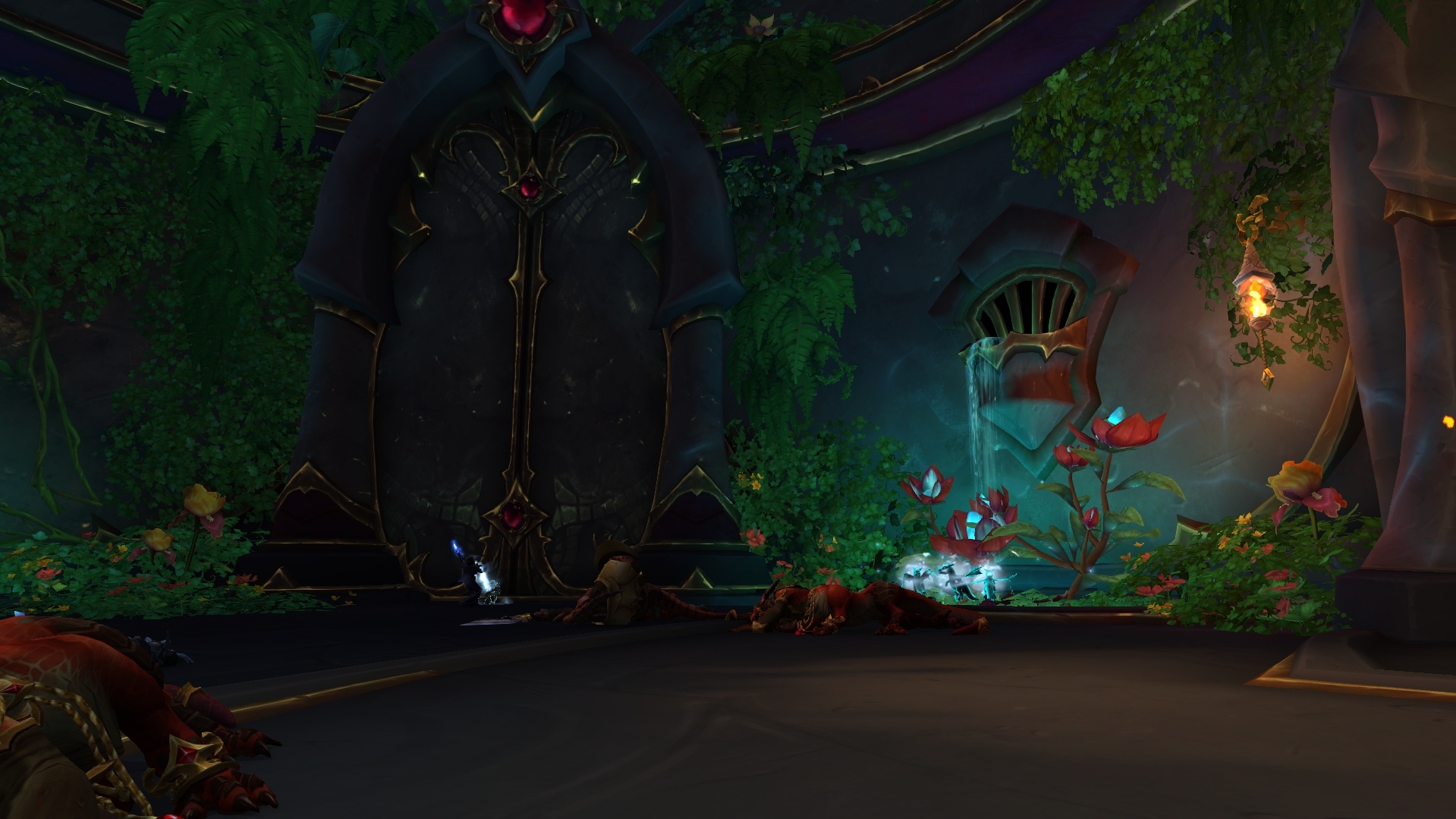 (스포주의) 용군단 신규 던전 - 루비 생명의 웅덩이 프리뷰. : 최신 WoW 정보 게시판