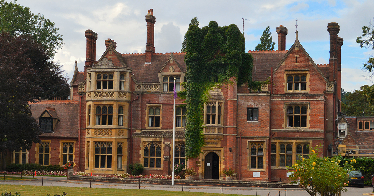 영국보딩스쿨 Box Hill School