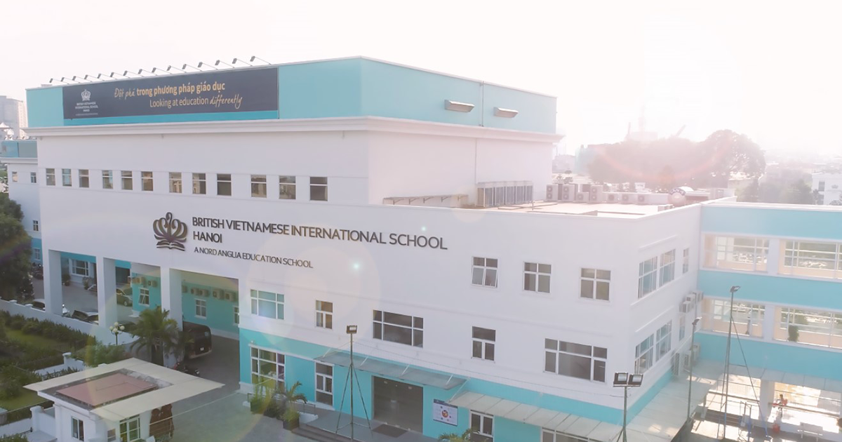 베트남 하노이 BVIS국제학교