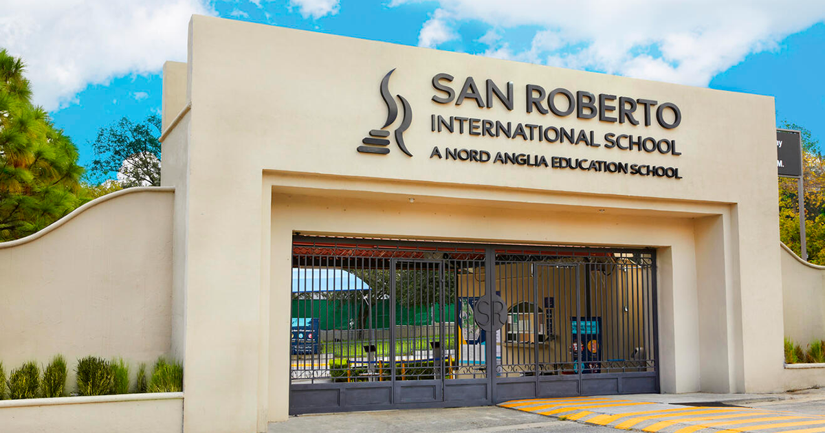 San Roberto International School