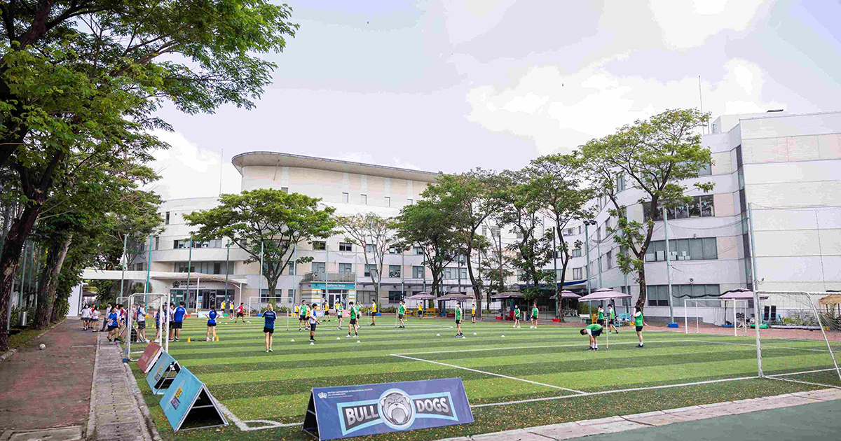 베트남 호치민 BVIS 국제학교