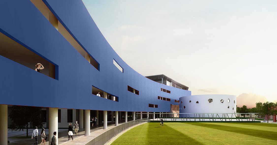 베트남 하노이 TNS 국제학교