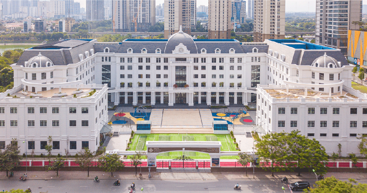 베트남 하노이 HTS국제학교