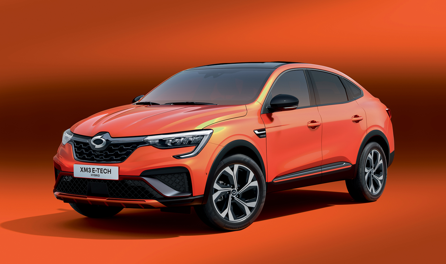 르노코리아자동차가 올 가을 국내 출시 예정인 쿠페형 SUV XM3의 하이브리드 모델 ‘XM3 E-TECH 하이브리드’에 대한 사전 계약을 10월 1일부터 시작합니다 : 한국 ...