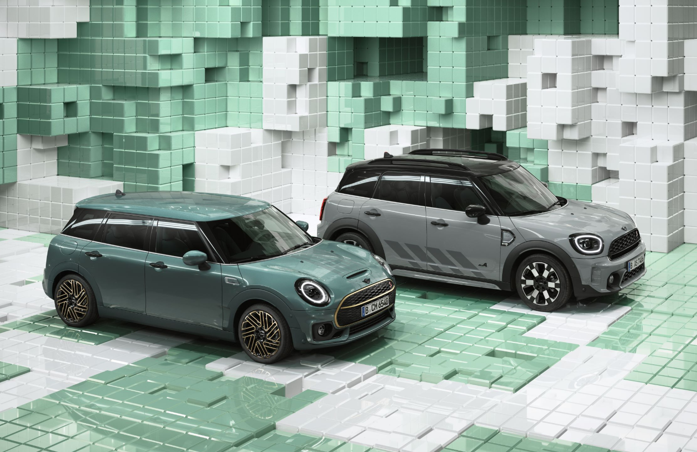 프리미엄 소형차 브랜드 MINI 코리아가 ‘MINI 언테임드 에디션(MINI Untamed Edition)’ 및 ‘MINI ...