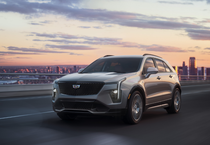 아메리칸 럭셔리 브랜드 캐딜락이 ‘뉴 XT4(New XT4)’의 국내 출시를 알리며 5월 3일부터 사전 계약에 돌입합니다 : 한국자동차기자협회