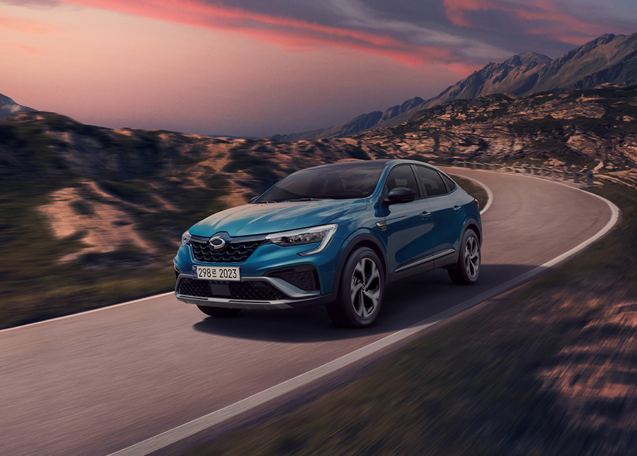 르노코리아자동차가 쿠페형 SUV XM3의 하이브리드 모델 ‘XM3 E-TECH 하이브리드’를 10월 28일부터 국내 시장에 선보입니다 : 한국자동차기자협회