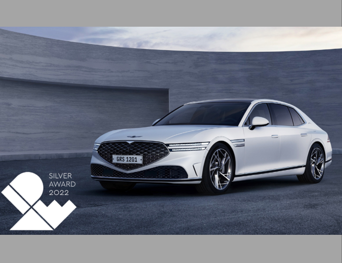 제네시스 브랜드가 미국 산업디자인협회(IDSA, Industrial Design Society of America)가 주관하는 ...