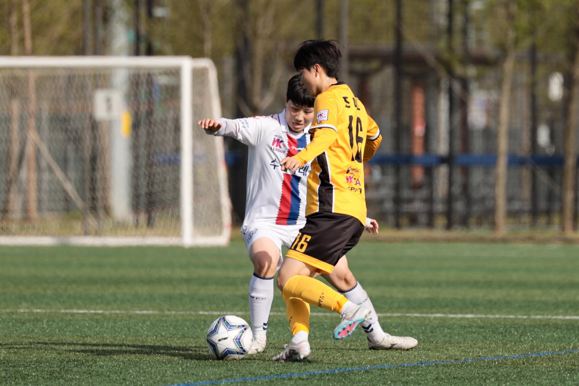 2023_WK리그_4R_세종스포츠토토(0) vs (1)수원FC위민 (세종 중앙체육공원) : kwff