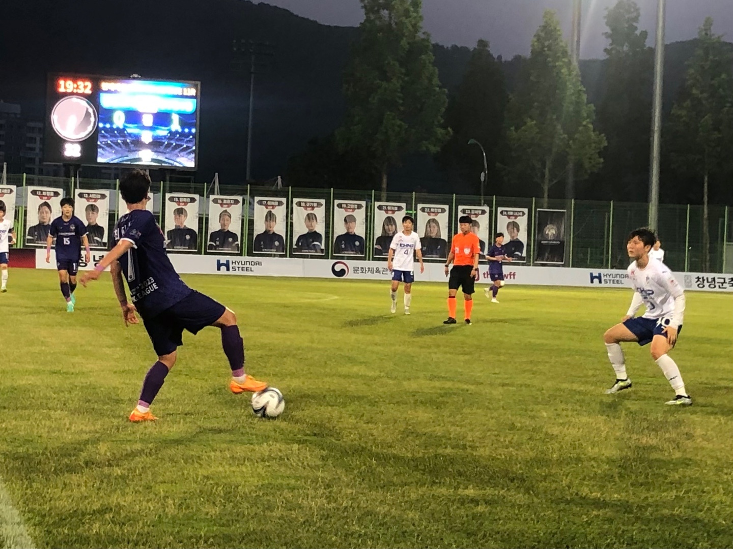 2023_WK리그_11R_창녕WFC(1) vs (2)경주한수원 (창녕 스포츠파크) : kwff