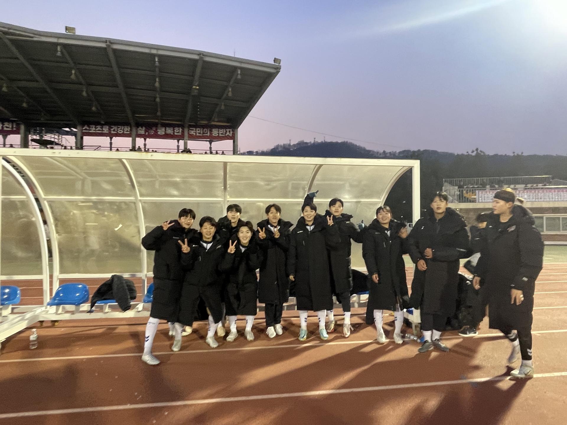 2023_WK리그_2R_화천KSPO(0) vs (1)서울시청 (화천 생체구장) : kwff