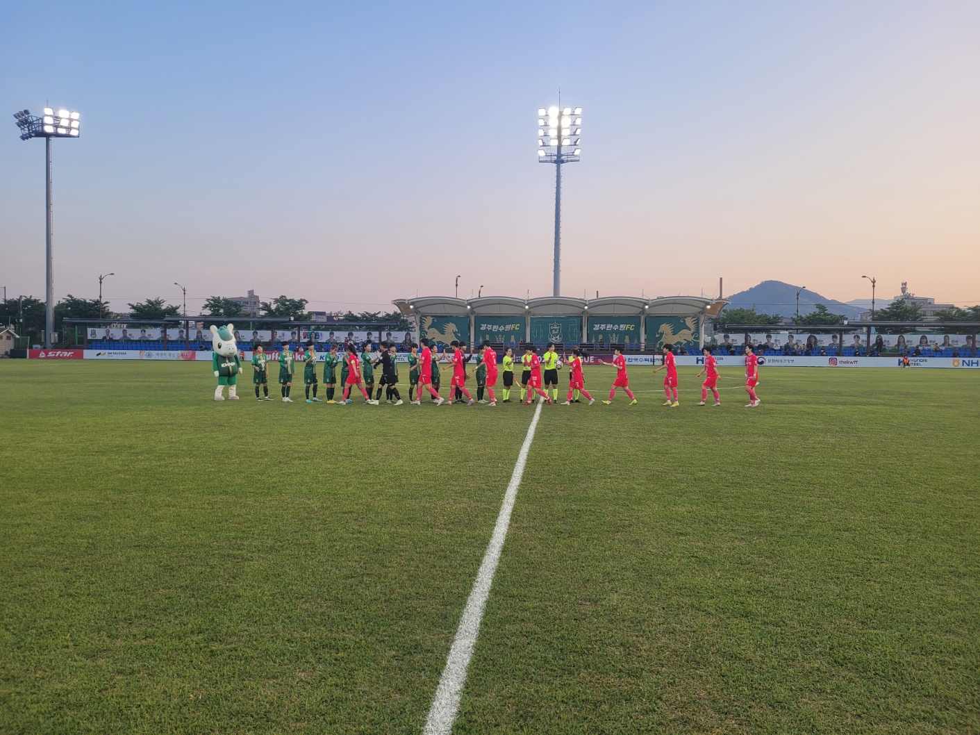 2023_WK리그_10R_경주한수원(2) vs (0)서울시청 (황성3구장) : kwff