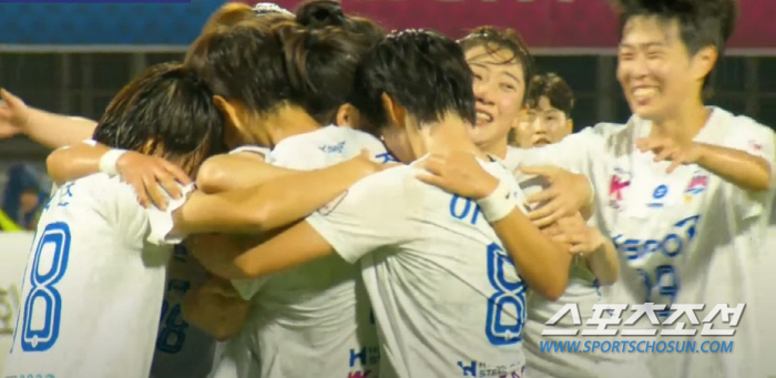 '화천KSPO-수원 2대2무→어우현' 이번에도 우승은 인천 현대제철이었다[WK리그 정규리그 최종전 리뷰] : KWFF