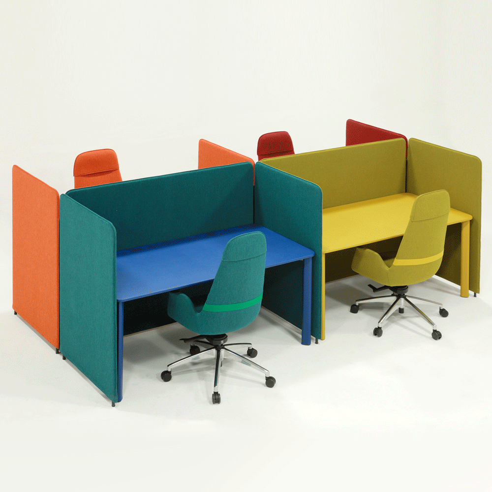 일하는 공간을 위한 가구 브랜드 - 4WORK, 포워크