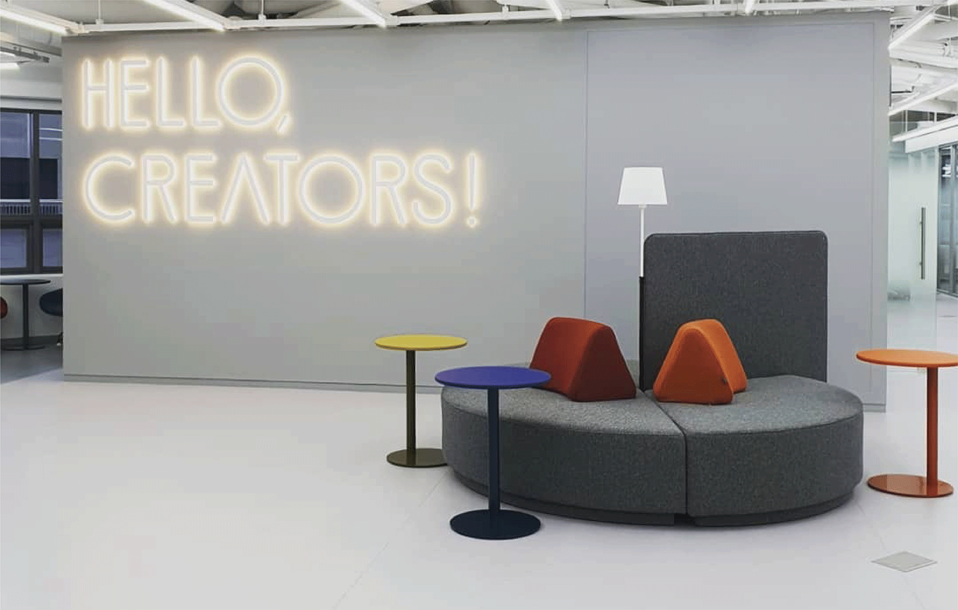 일하는 공간을 위한 가구 브랜드 - 4WORK, 포워크