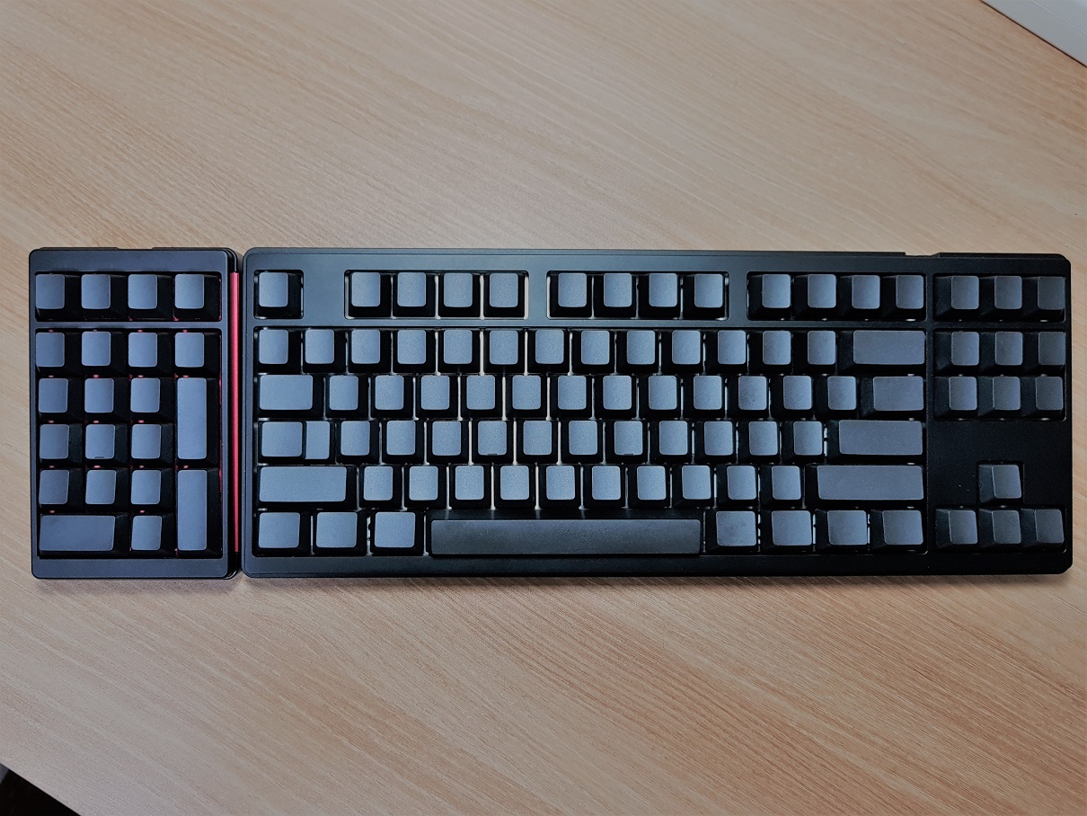 TX87 올블랙 : TX Keyboard