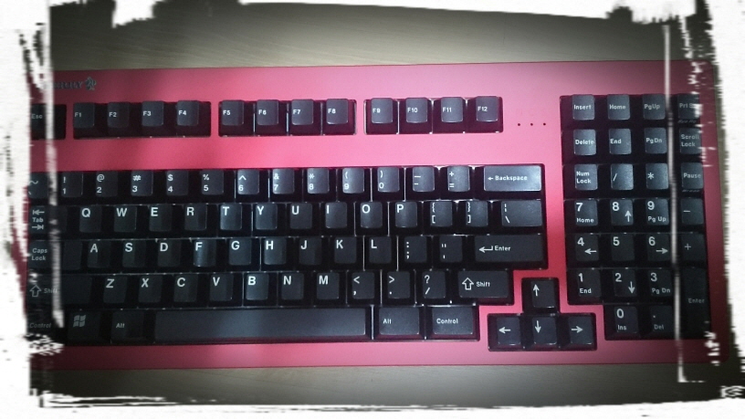 TX1800 : TX Keyboard