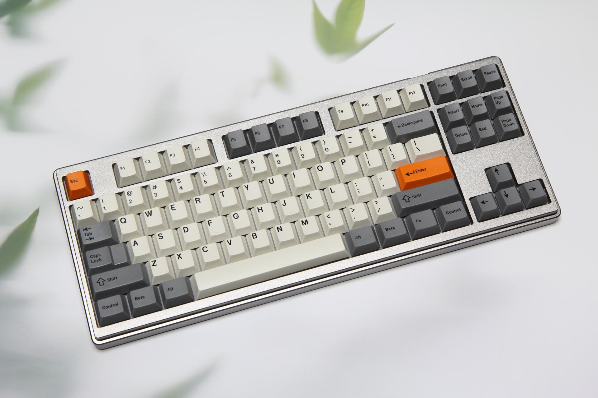 TX TKL Classic 그레이 리뷰 : TX Keyboard