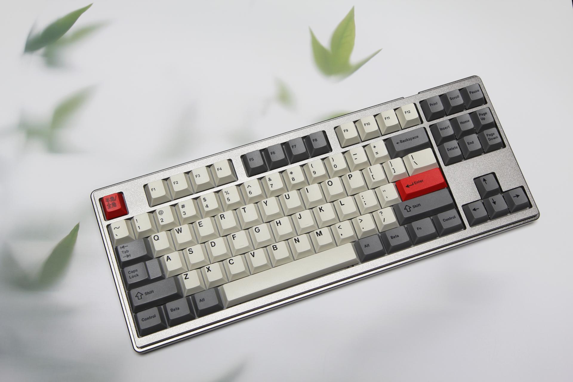 TX TKL Classic 그레이 리뷰 : TX Keyboard