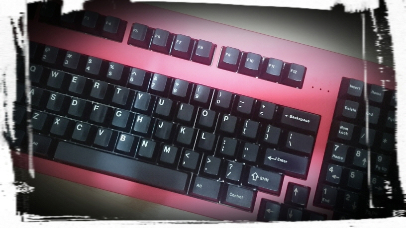 TX1800 : TX Keyboard